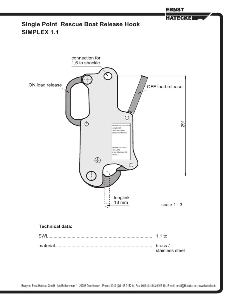 Simplex 1.1 Spec | PDF