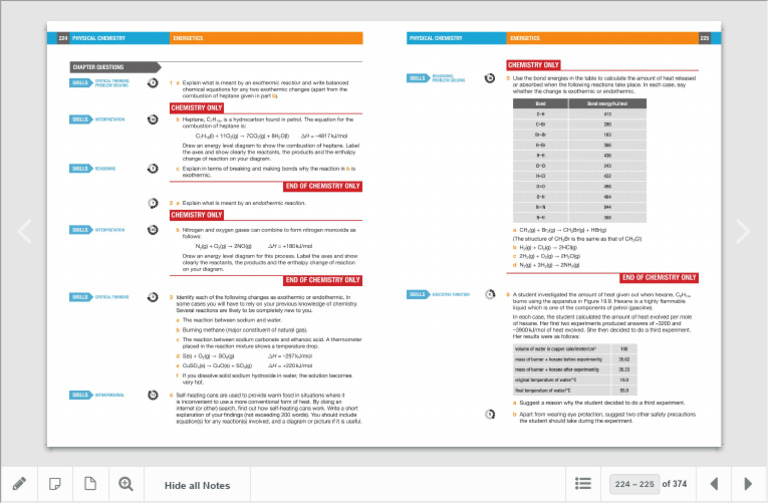 Pearson Edexcel International GCSE (9-1) Chemistry Student Book ...