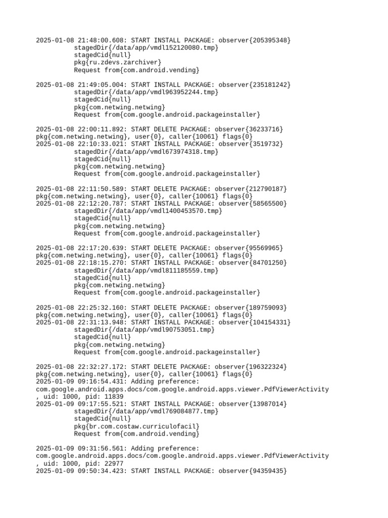 Pm Debug Info | PDF | Unix | Utility Software