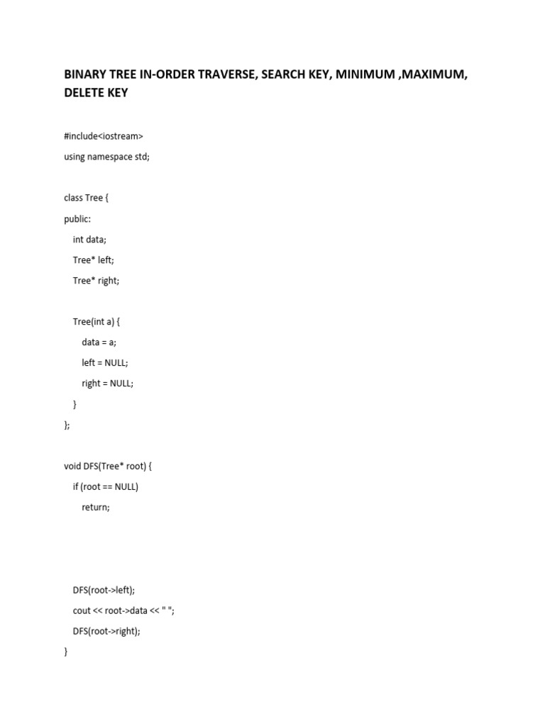 Binary Search | PDF | Algorithms And Data Structures | Computer Programming