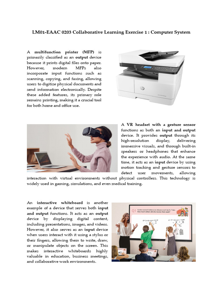 COMPROG ACT1LAB1 (1) | PDF | Input/Output | Computing COMPROG ACT1LAB1 (1) | PDF | Input/Output | Computing