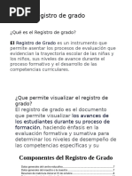 Manual de Usuario REPUCE Educación | PDF | Point and Click | Formato de ...