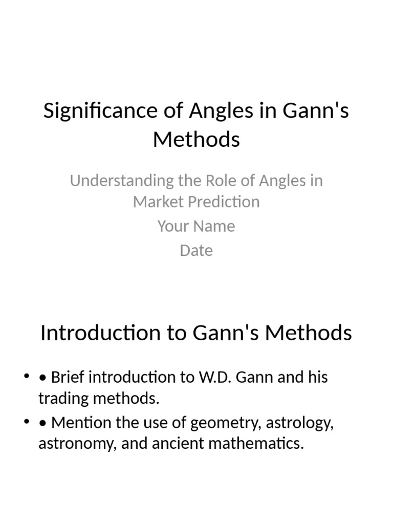 Significance_of_Angles_in_Gann_Methods | PDF