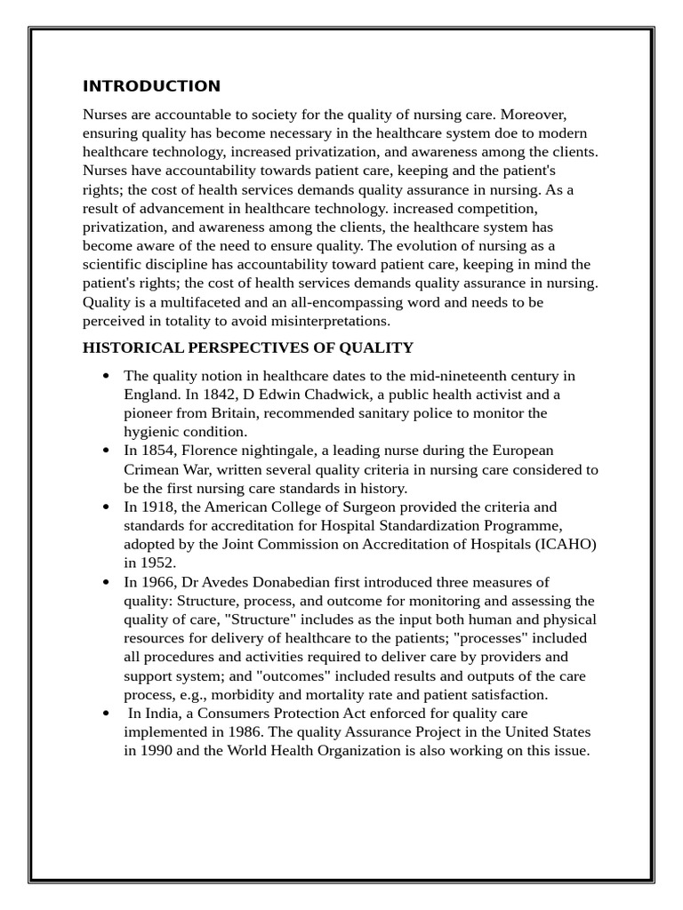 ADMIN Quality control | PDF | Quality Management | Quality (Business)