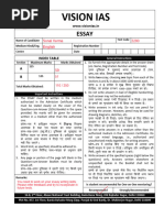 Perceived Stress Scale (PSS) & Example - Free PDF Download | PDF ...