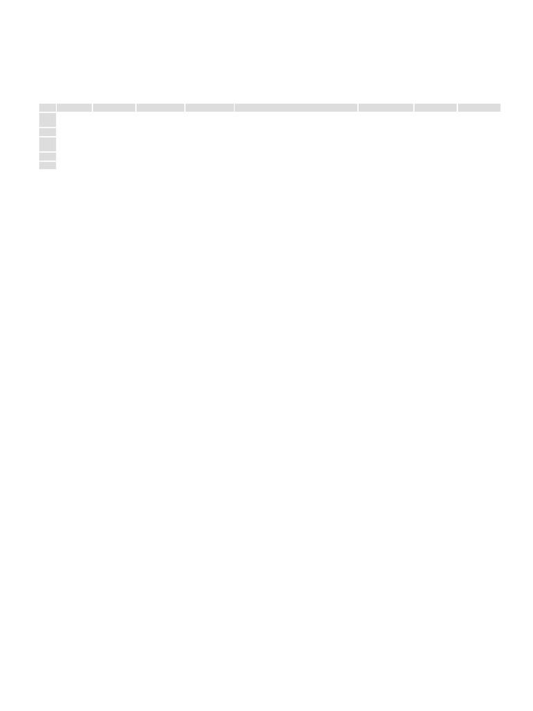 Ana CANAL-Turnos 10-02-2025 | PDF