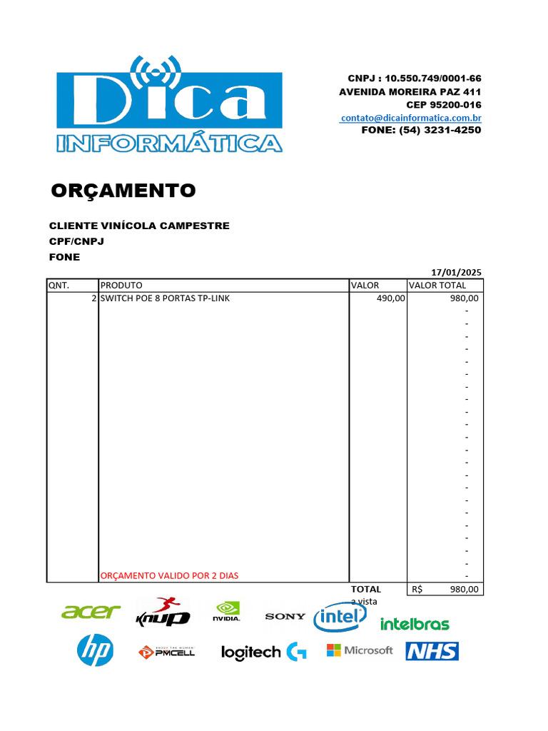 EM BRANCO | PDF
