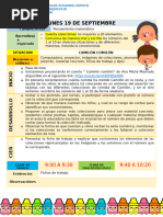Planeacion Rincones Preescolar | PDF | Educación de la primera infancia ...