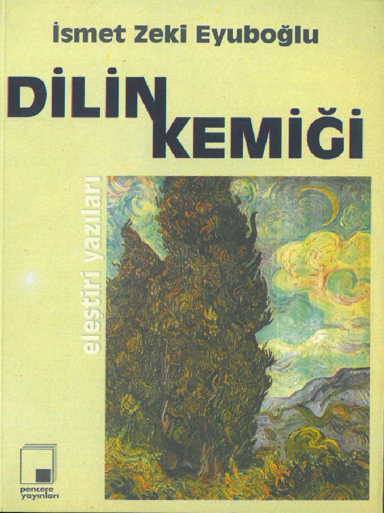 Dilin Kemiği | PDF