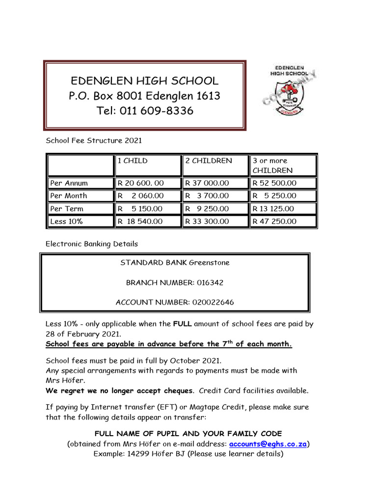 You Gotta Know These Costs For Edenglen | PDF