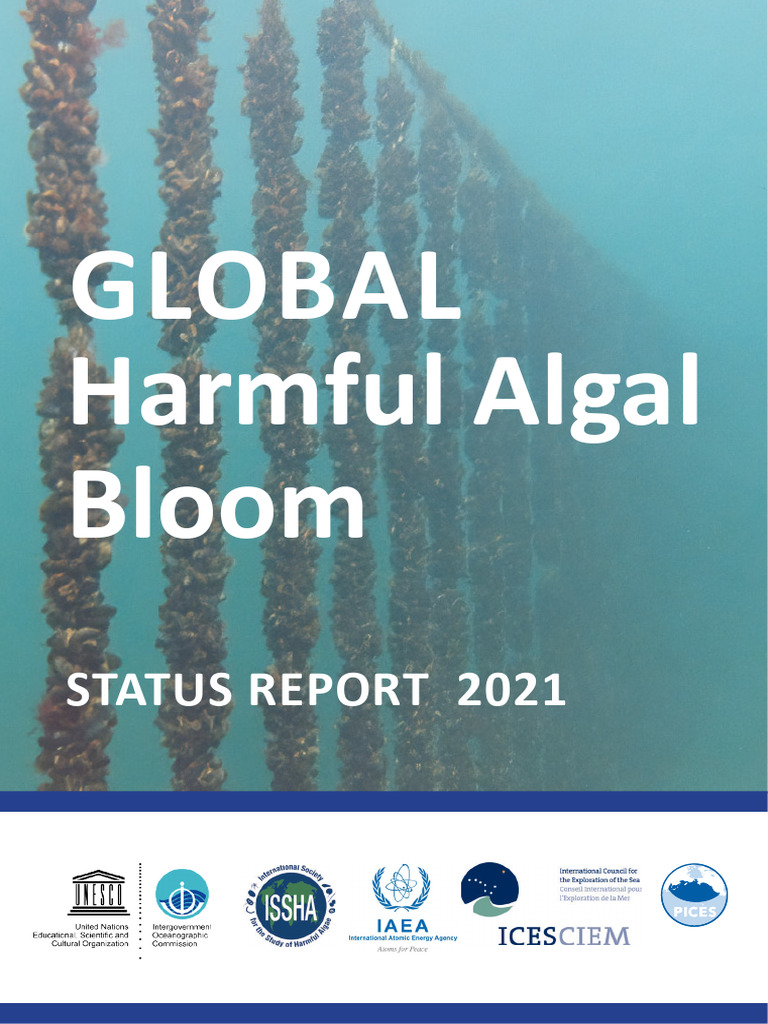 Global HAB report | PDF | Hydrography | Environmental Science