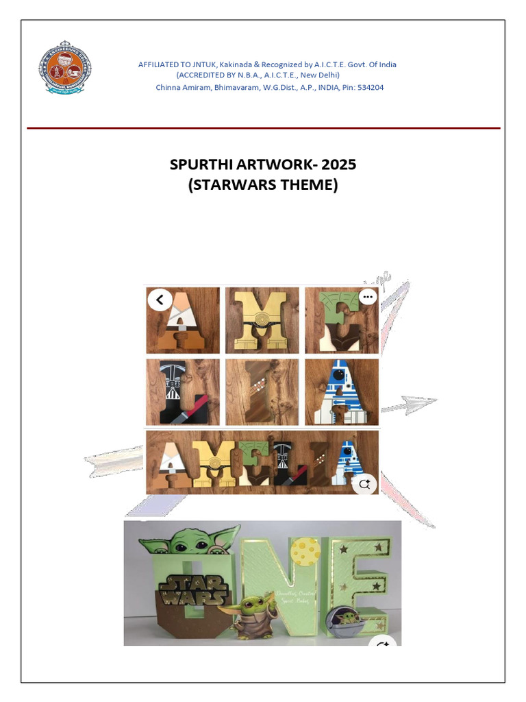 SPURTHI Artwork | PDF