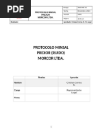 1.b Presentación Difusión Protocolo PREXOR ACHS - 2022 | PDF | Planificación | Evaluación