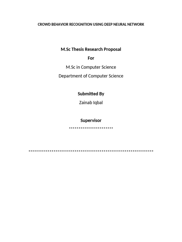 Crowd Behavior Analysis(2)-1 | PDF | Deep Learning | Cognitive Science
