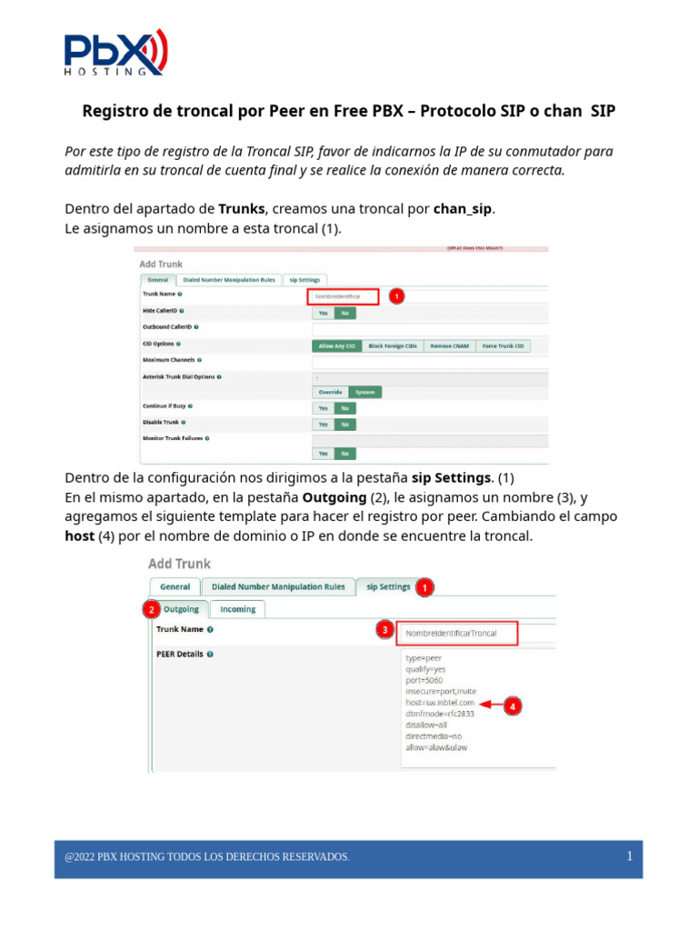 Registro_de_Troncal_SIP_por_chan_SIP | PDF | protocolo de Iniciacion de Sesion | Estándares de red