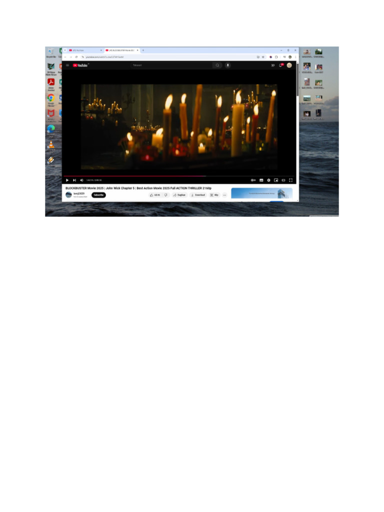 John Wick Chapt-5 | PDF