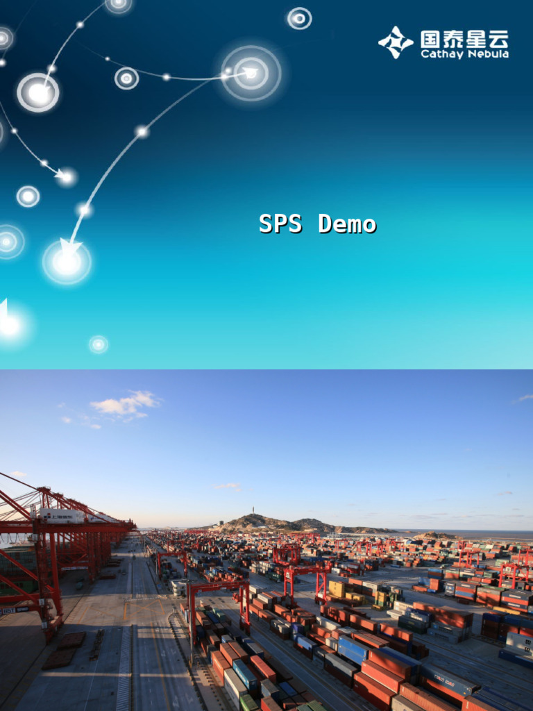 1-SPS Demo From Cathay Nebula | PDF