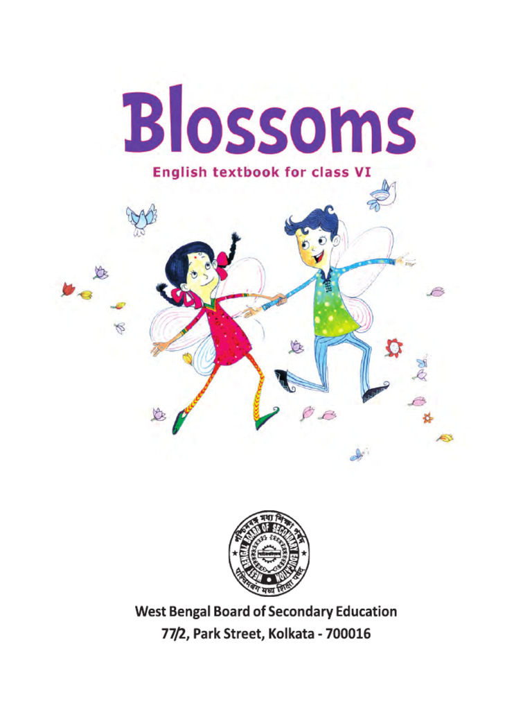 English Class VI | PDF