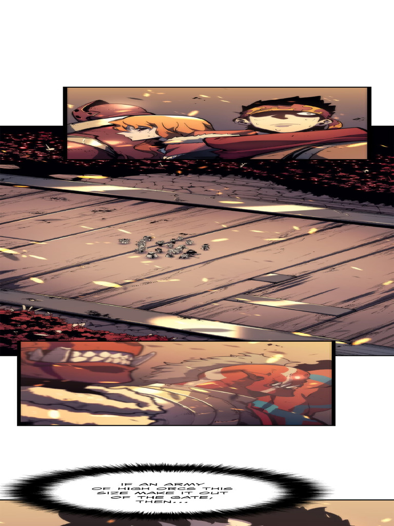 Solo Leveling CH - 072 @manhwa - Infinite | PDF