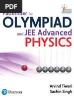 Ie Irodov Selected Questions - For Jee To Do | PDF