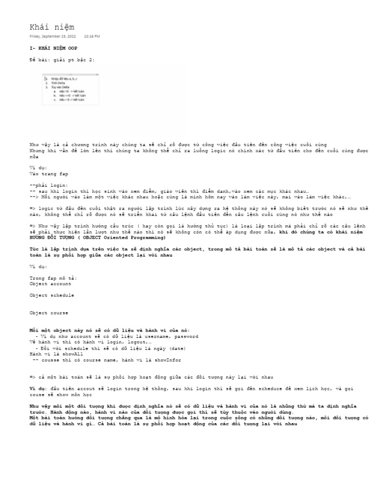 oop | PDF