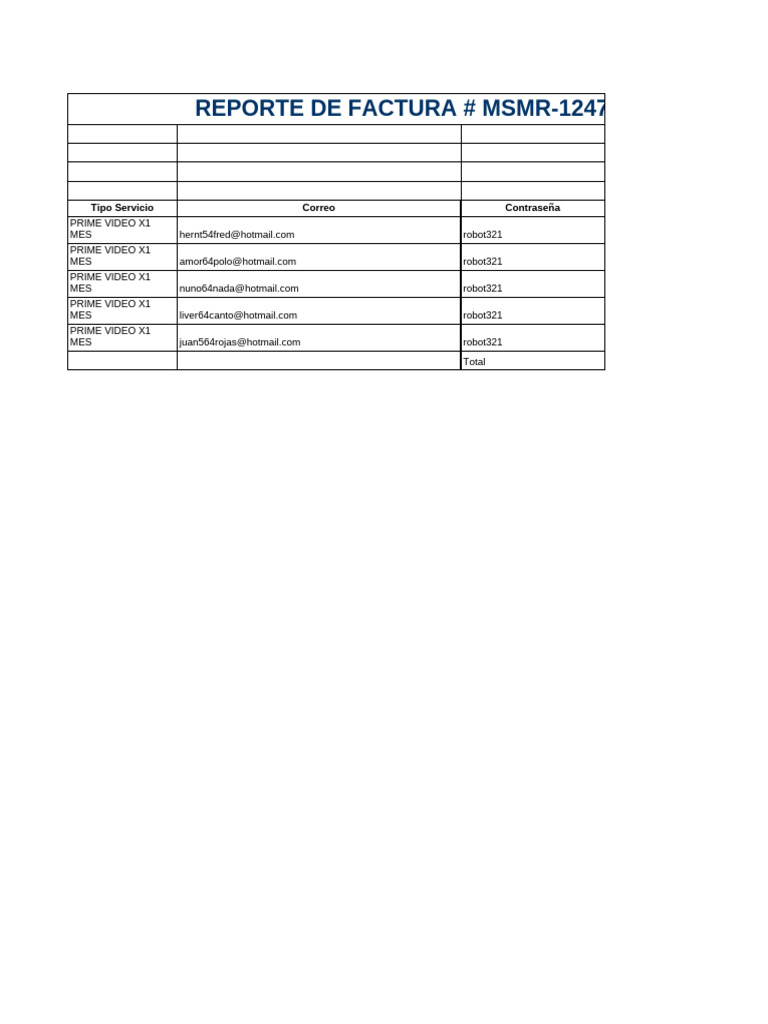 reporte_factura_MSMR12475-2024-01-24 12_38_34 | PDF