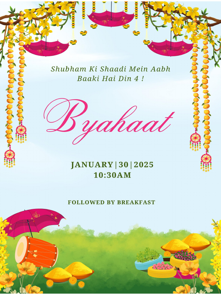 Byahaat | PDF