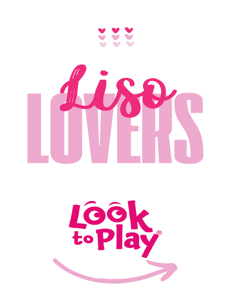 LISOS-LOOK TO PLAY 22-01-25 | PDF