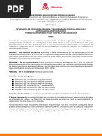 Torneo LIMATEJ 2026 - Secundaria | PDF