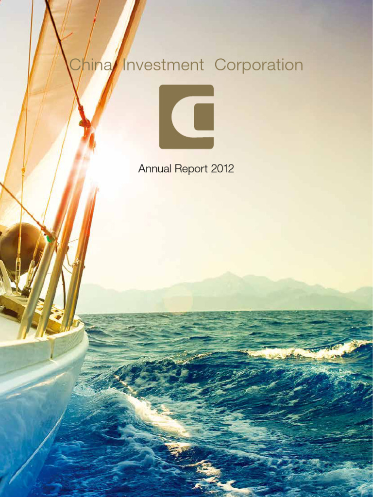 Cic 2012 | PDF | Investing | Business