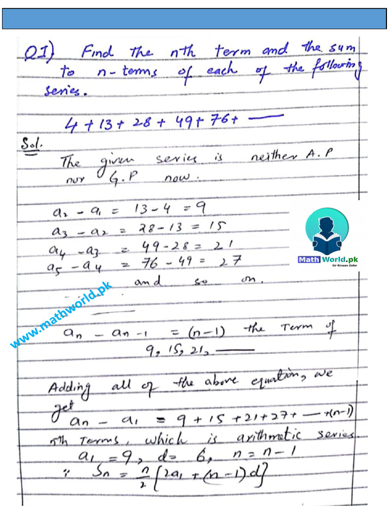 Ex. 5.3 FSC Part-1 KPK Board | PDF