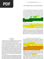 KILPATRICK, William. The Project Method | PDF | Concept | Thought