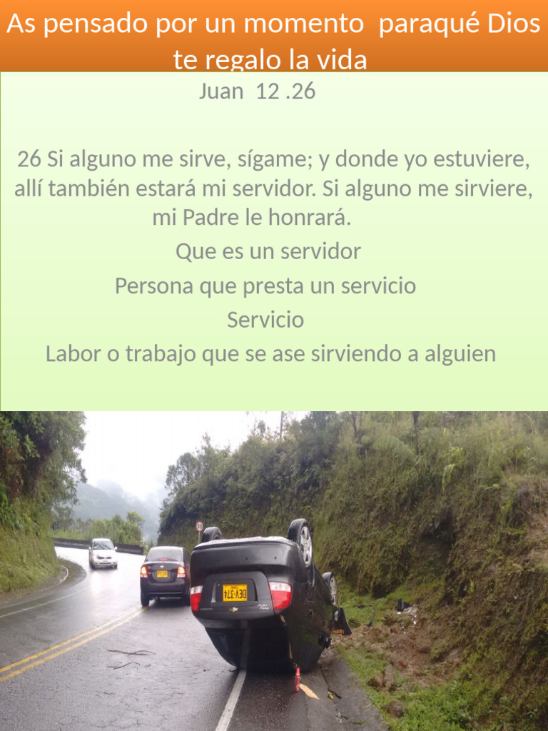 As pensado por un momento paraqué te regalo | PDF