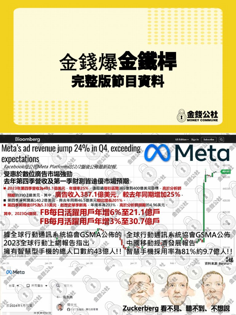 20240202金錢爆金鐵桿圖表 | PDF