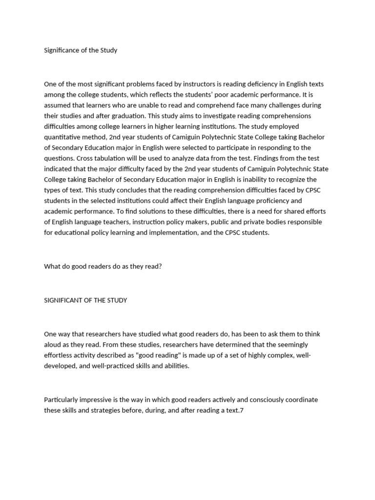 LESSON 1 - WHAT-WPS Office | PDF | Reading Comprehension | Metacognition