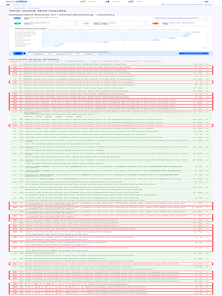 Atom Learning Pdf Mathematics
