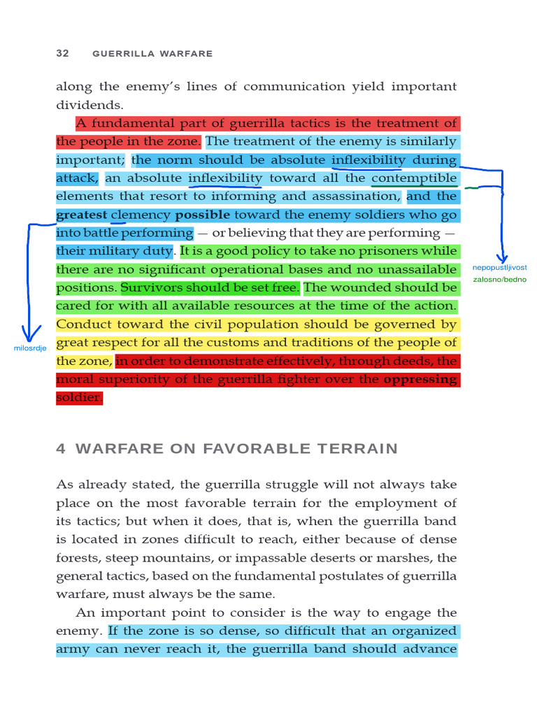 Guerrilla Warfare1 | PDF