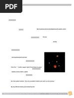 Solar System Study Guide | PDF | Orbit | Solar System