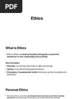 Adha Code of Ethics | PDF | Dental Hygienist | Dentistry