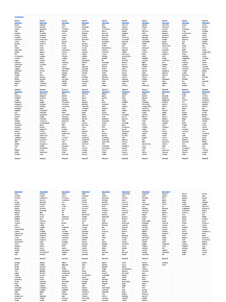 38 Group | PDF