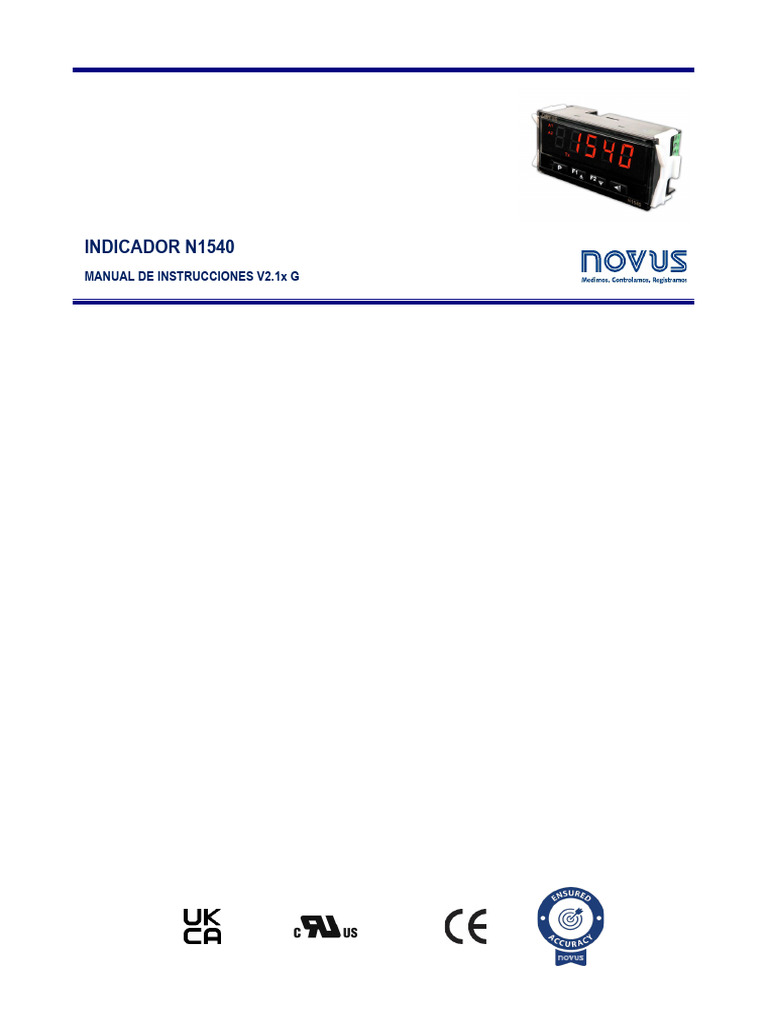 Manual N1540: Instrucciones y Funciones | PDF | USB | Contraseña