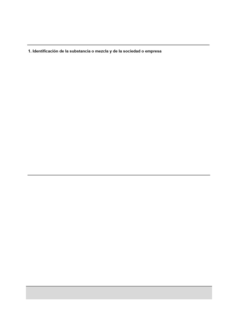 Ficha de Seguridad Shell Turbo S4 GX 32 | PDF | Agua | Residuos