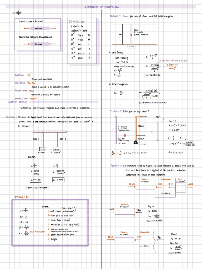 MECH-322-STREMA-01 | PDF