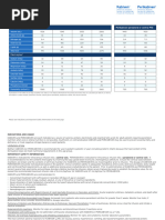 SmofKabiven Peripheral PM ENG 020218 022122 | PDF | Fatty Acid | Omega ...