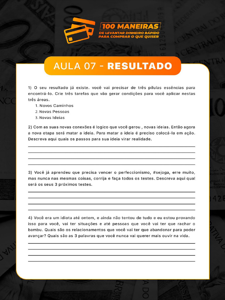 AULA 07 | PDF