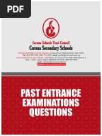 Lagos State BECE Past Questions and Answer For JSS3 Mock Exam | PDF