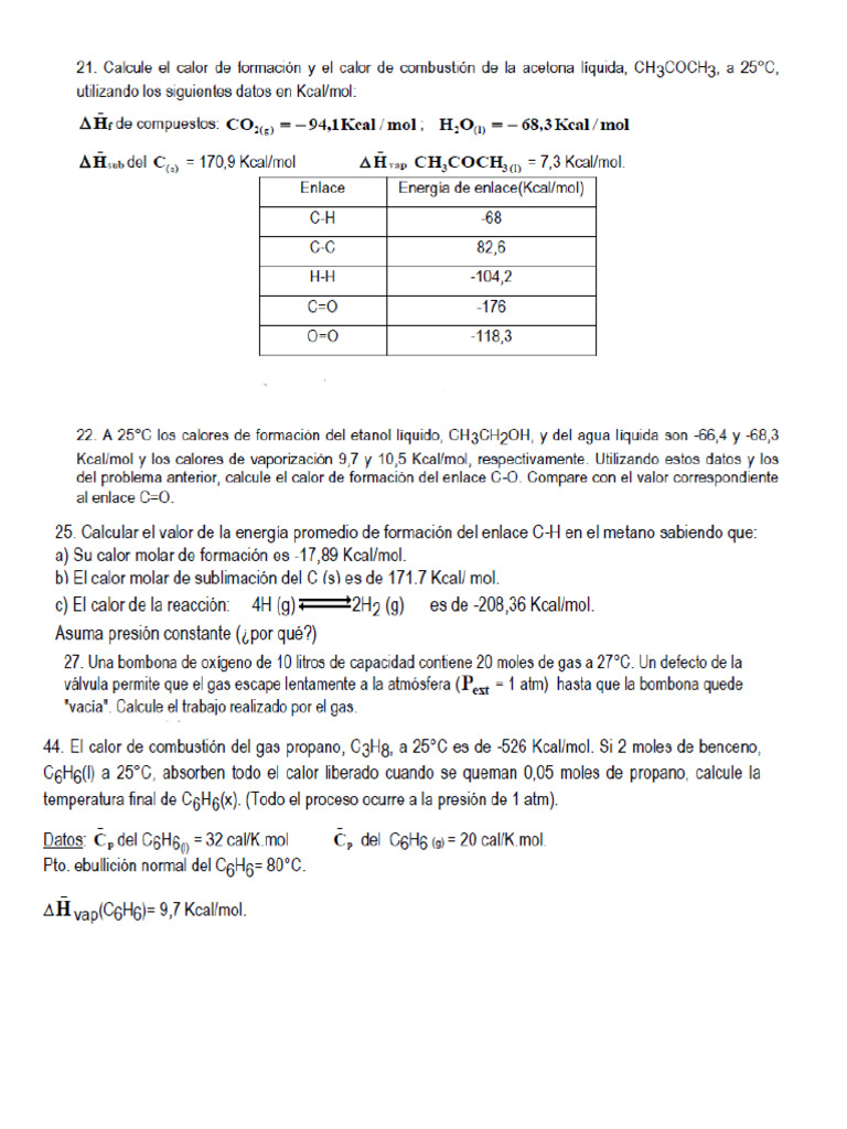 Problemas U1 PQ2 TD-TQ (MI) | PDF