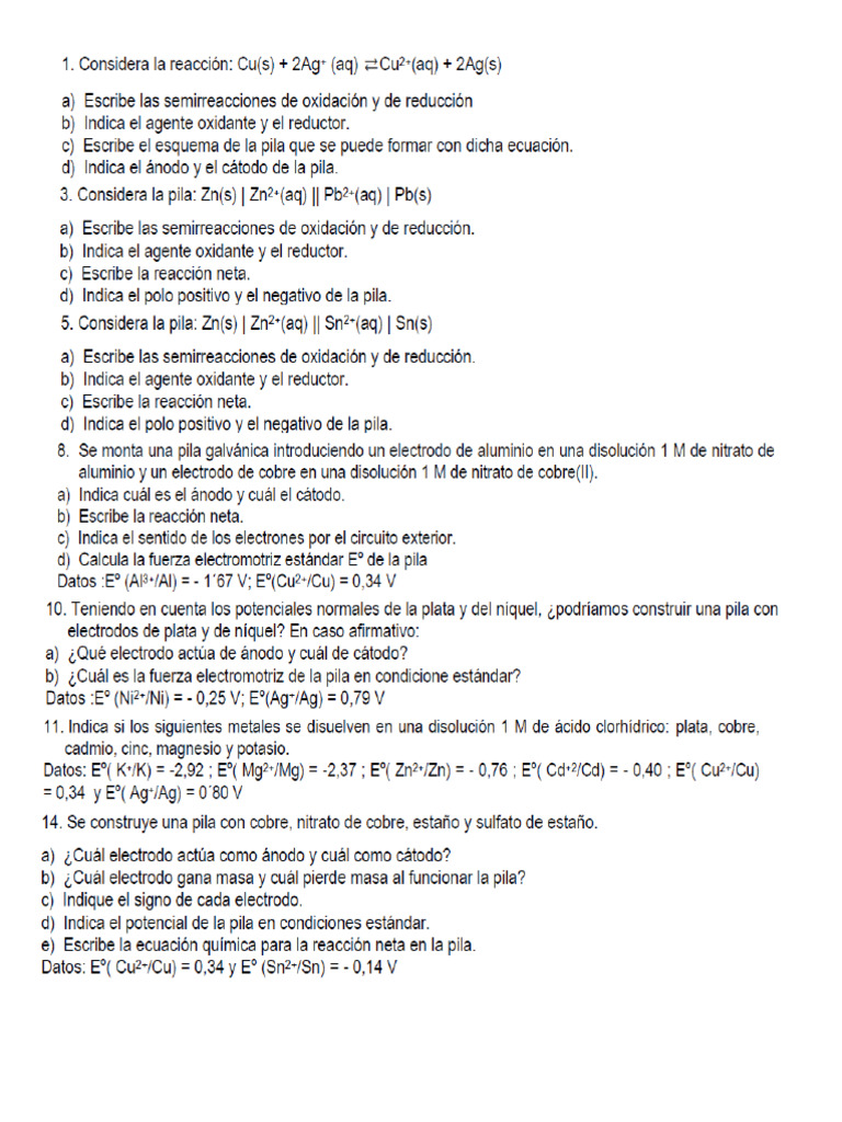Problemas U1 PQ2 ELEQ | PDF