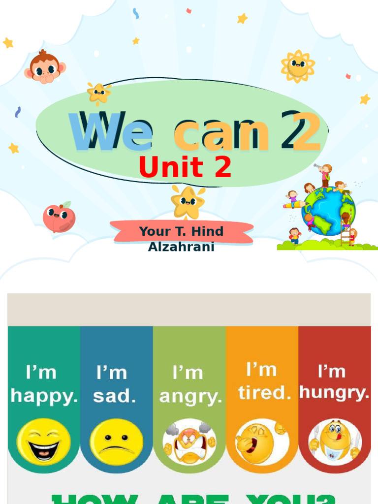 Unit 2 lesson 2 | PDF | Linguistics