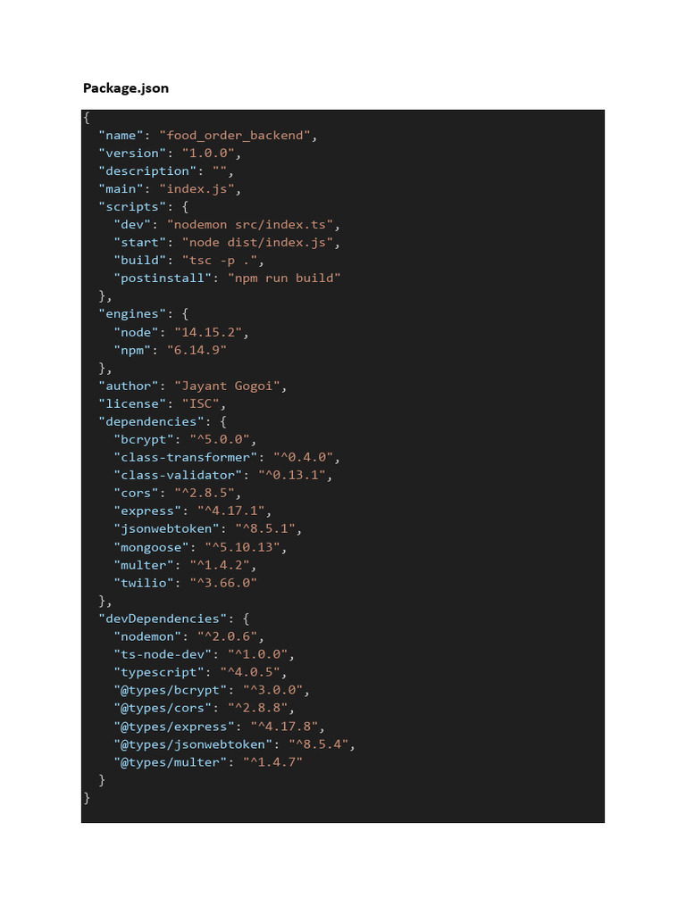 Package (1) | PDF | Computing